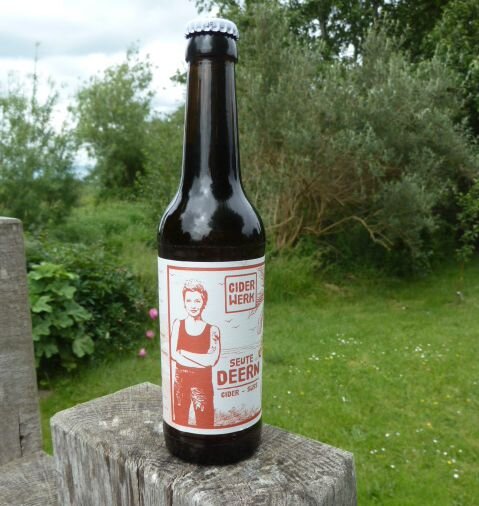 Hochwertiger Cider aus Schleswig-Holstein